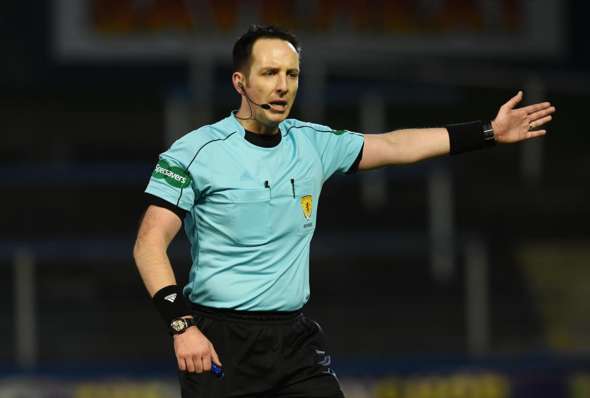 Referee Engagement – Renfrewshire Referees' Association